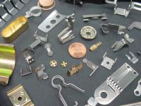 China Bending High Precision Metal Stamping Parts Aluminum Ra3.2 Stainless Steel for sale