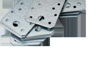 China Forming Precision Stamped Aluminum Parts , Military Stainless Steel Stamping Parts for sale