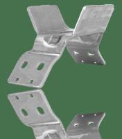 China Casting Precision Metal Stamping Parts Stainless Steel Anodizing Motorcycle Spare for sale