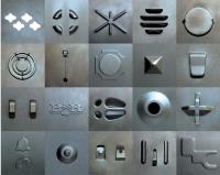 China Casting Precision Metal Stamping Parts Stainless Steel Anodizing Motorcycle Spare for sale