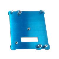 China Polishing Turning Brass CNC Machined Parts , Plating Stainless Steel Milling Parts for sale