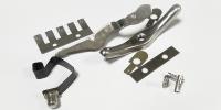 China Mirrored Custom Machining Service Prototype Anodizing Aluminum for sale