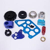 China Milling Polishing Brass CNC Machining Parts Communication Equipment Precision Brass Turned Components for sale
