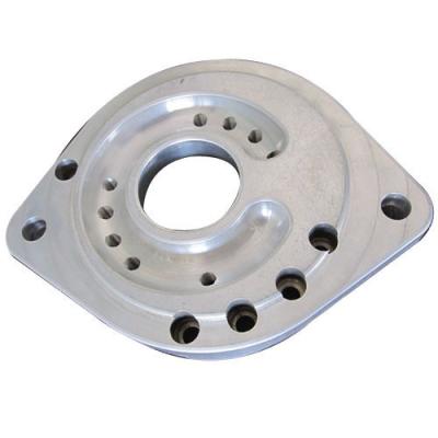 China Brass CNC Parts Machining Grinding , Housing Aluminum CNC Machining Parts for sale