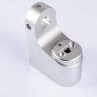 China Reaming CNC Parts Machining 3 Axis Anodizing Steel Fabrication for sale
