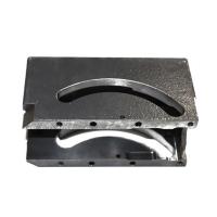 China Polishing Turning Brass CNC Machined Parts , Plating Stainless Steel Milling Parts for sale