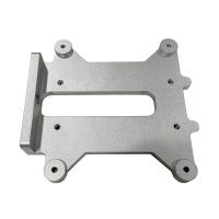 China 6063 Anodizing CNC Machining Auto Parts Aluminum CNC Precision Parts for sale