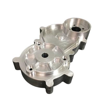 China 6063 Anodizing CNC Machining Auto Parts Aluminum CNC Precision Parts for sale