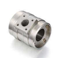 China 4 Axis Precision Machining Parts 6082 Aluminum Custom Small Turned Parts for sale