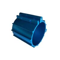 China Spline Large Shaft Machining Milling Forging Transmission Drive for sale
