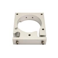 China Anodized CNC Lathing Parts 6061 Monitor Accessories Aluminum Precision Machining for sale