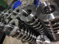 China 6061 Precision CNC Punching Service Turning CNC Stainless Steel Parts for sale