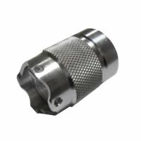 China Milling CNC Parts Machining Drilling , Facing CNC Machining Titanium Parts for sale