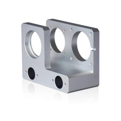 China Painting 7075 CNC Aluminum Milling Parts , Alloy CNC Machining Auto Parts for sale