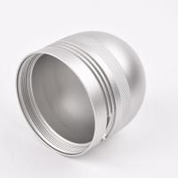 China 7075 CNC Parts Machining 0.001mm Grinding Aluminum Machined for sale