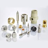 China 7075 CNC Parts Machining 0.001mm Grinding Aluminum Machined for sale