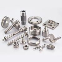 China 7075 CNC Parts Machining 0.001mm Grinding Aluminum Machined for sale