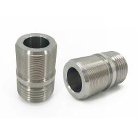 China 5 Axis Aluminum CNC Manufacturing Service Anodizing Brass Turning Parts for sale