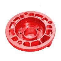 China 5 Axis Drilling CNC Machining Brass Parts , Anodized Stainless Steel CNC Machined Parts for sale
