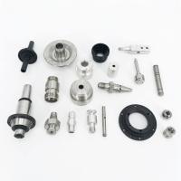 China 5 Axis Drilling CNC Machining Brass Parts , Anodized Stainless Steel CNC Machined Parts for sale