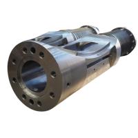 China 5 6 Axis Custom Machining And Fabrication Aluminum Underwater Camera Parts for sale