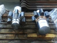 China Aluminum Brass Large Diameter Spur Gears Polishing Stainless Steel for sale