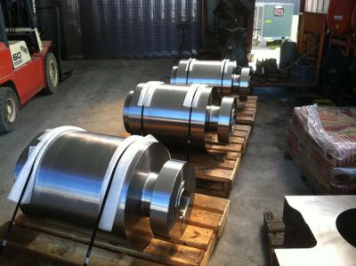China 17 Meters Large Gear Shaft Bronze Slewing Ring Bearing for sale