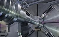 China 17 Meters Large Gear Shaft Bronze Slewing Ring Bearing for sale