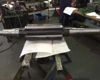 China 20 Ton Large Gears PEEK POM Nylon Spur Gears MC Machining for sale