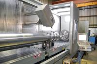China 20 Ton Large Gears PEEK POM Nylon Spur Gears MC Machining for sale