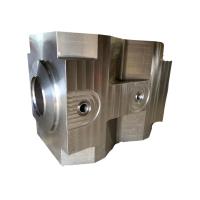 China CNC Large Machining Prototype , Aluminum Large Precision Machining Stainless Steel Milling for sale