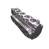 China Alloy Custom Machining Service Powder Coated 0.001mm Aluminum Parts for sale
