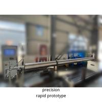 China Aluminum Anodizing CNC Prototype Machining , Milling Large Part CNC Machining for sale