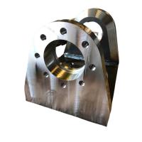 China Titanium Stainless Steel Precision Metal Turning Anodizing Brass CNC Machining Parts for sale