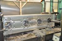 China 6 Meters CNC Aluminum Precision Machining Parts Brass Custom Metal Milling for sale