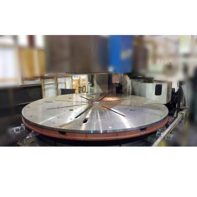 China Drilling CNC Precision Turning Components Ra0.2-3.2 Milling Brass Parts for sale