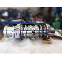 China Plating Custom Machining Service Painting 17 Meters Brass Precision Turned Component for sale