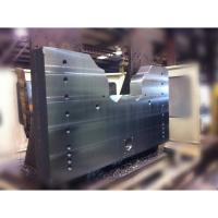 China Micro Machining Anodized Large Aluminum Frame Cavity Shell Large Capacity Machining for sale