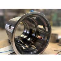 China Plating Custom Machining Service Painting 17 Meters Brass Precision Turned Component for sale