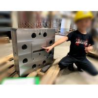 China Turning Custom Machining Service Anodizing Polishing Precision Brass Turned Components for sale