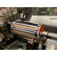 China Polishing Large Machining Hardened Metal Lathing Custom Fabrication Services for sale