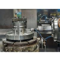 China Micro Machining Anodized Large Aluminum Frame Cavity Shell Large Capacity Machining for sale