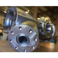 China Micro Machining Anodized Large Aluminum Frame Cavity Shell Large Capacity Machining for sale