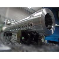 China 6 Meter Anodizing Aluminum CNC Machining Parts Precision Custom 5 Axis for sale