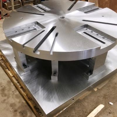 China Milling Custom Machining Service Stainless Polishing Aluminum CNC Turning Parts for sale
