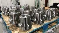 China Turning Large Machining Precision 0.001mm CNC Milling Brass Parts Aluminum for sale