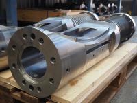 China Turning Large Machining Precision 0.001mm CNC Milling Brass Parts Aluminum for sale