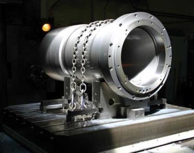 China Turning Large Machining Precision 0.001mm CNC Milling Brass Parts Aluminum for sale