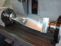 China POM Plastic CNC Lathe Turning Parts Bronze Lathe Fabrication for sale
