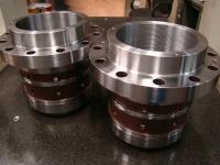 China CNC Anodizing Brass Precision Turned Components Aluminum Large Milling Services for sale
